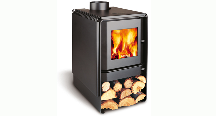 » HERGOM ECO 380 ESTUFA DOBLE COMBUSTION (BOSCA)