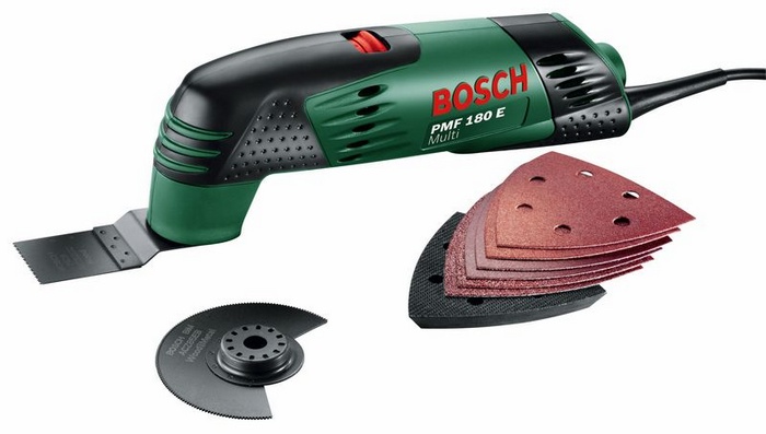 » BOSCH PMF 180 E Herramienta multifunción