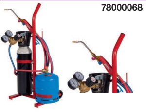 » GALAGAR GAP-OB GRUPO AUTÓNOMO PORTÁTIL PARA SOLDADURA AUTÓGENA