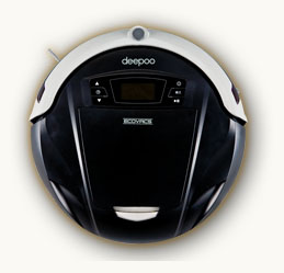 » Ayerbe Deepoo D73 Robot Aspirador Inteligente