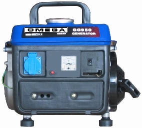 » Omega OM950 Generador Gasolina 0,7 KW 63 CC 2 T