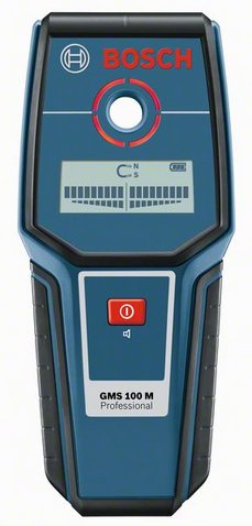 » Bosch GMS 100 M Professional Detector (GMS100M)